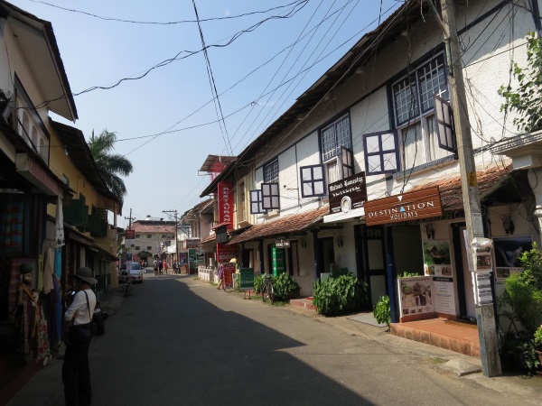 Kochi - Historic Colonial City - India Wildlife Holidays
