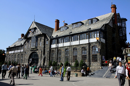 Shimla - British India Summer Retreat - India Wildlife Holidays